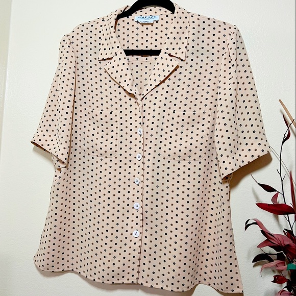 jaeger | Tops | Jaeger Blouse | Poshmark